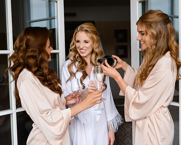 Private Appointment Packages – Lotus Threads Bridal